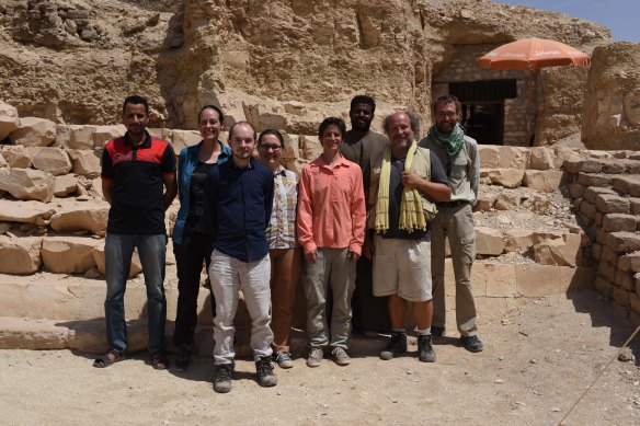 News | The Ankh-Hor Project