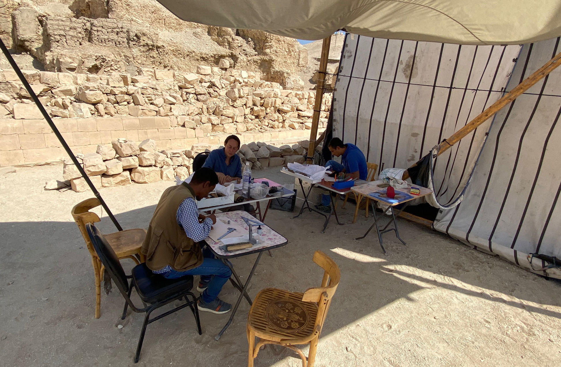 A short summary of the 2022 season | The Ankh-Hor Project