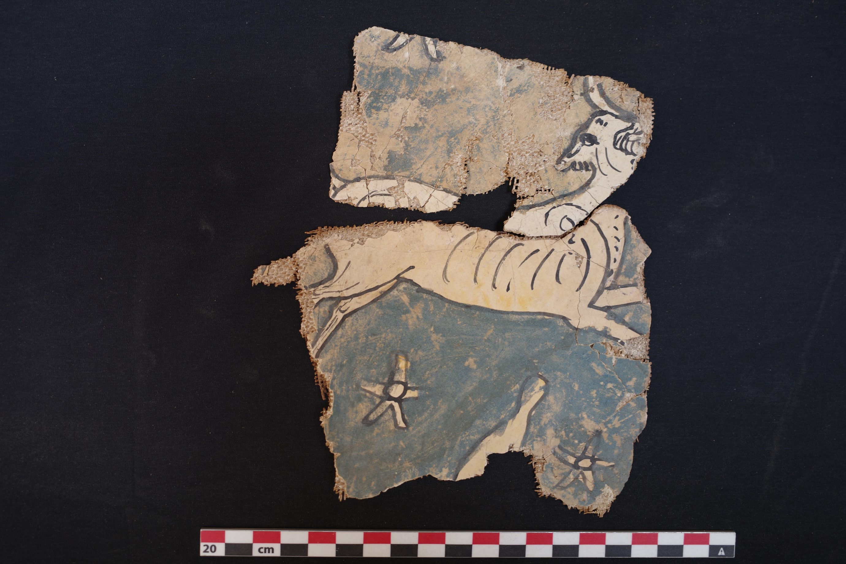 Presenting the Ankh-Hor project in Munich | The Ankh-Hor Project